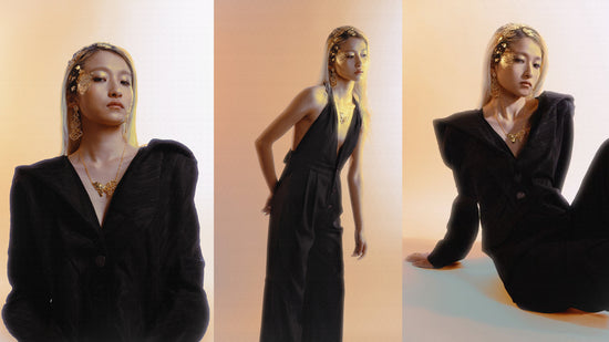 Chenchen Studio | London | Fashion with Unique & Creative Pattern